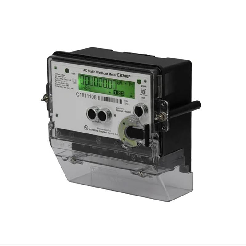 L&T Three Phase Net Meter for 3kW - 10kW Grid Connected Solar System ...